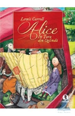 Alice in Tara Minunilor si Alice in Tara din Oglinda by Repovestire ...