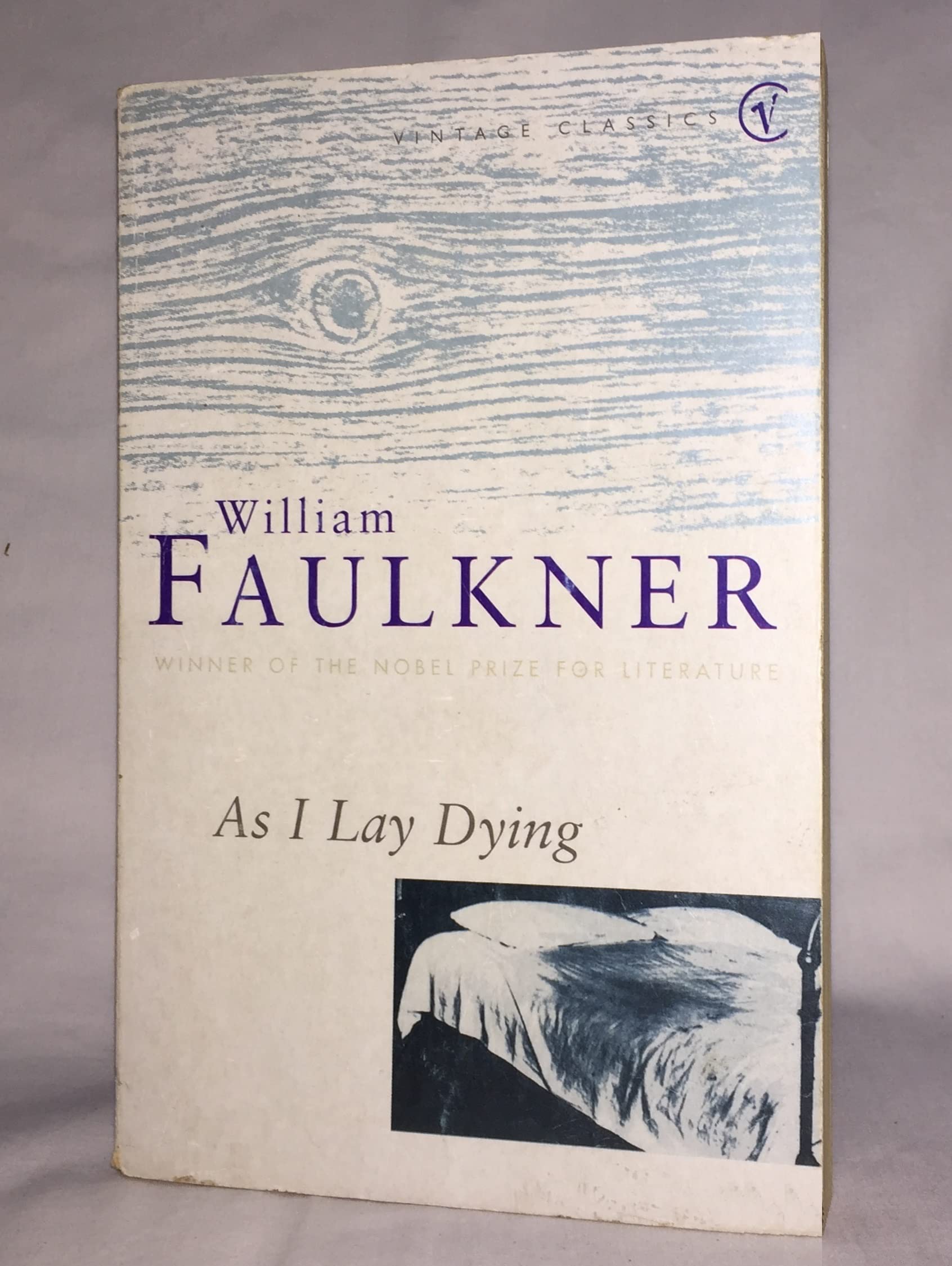 As I Lay Dying by William Faulkner | Goodreads