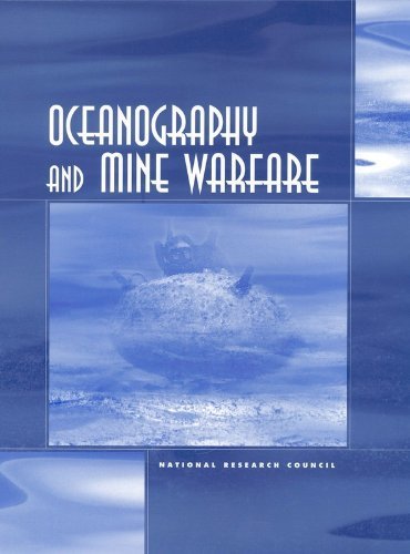 Oceanography and Mine Warfare by Commission on Geosciences, Environment and Resources, Ocean ...