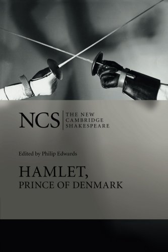 (Hamlet, Prince of Denmark (The New Cambridge Shakespeare)) [By: Edwards, Philip] [May, 2003] by ...