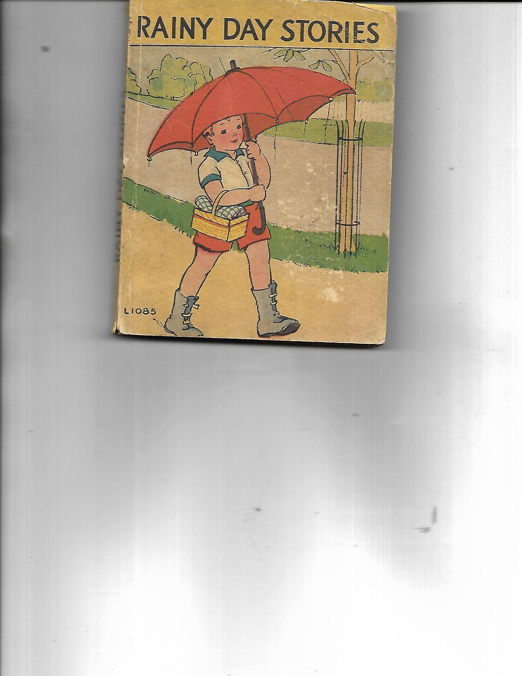 Rainy Day Story Book - A Collection of Short Stories and Rhymes in ...