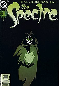 The Spectre (2001 series) #1 by J.M. DeMatteis | Goodreads