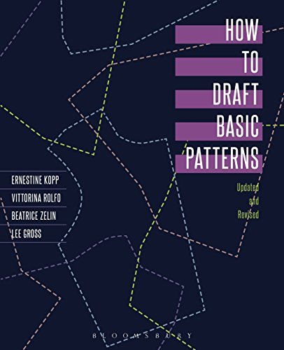 How to Draft Basic Patterns by Lee Gross by Ernestine Kopp | Goodreads