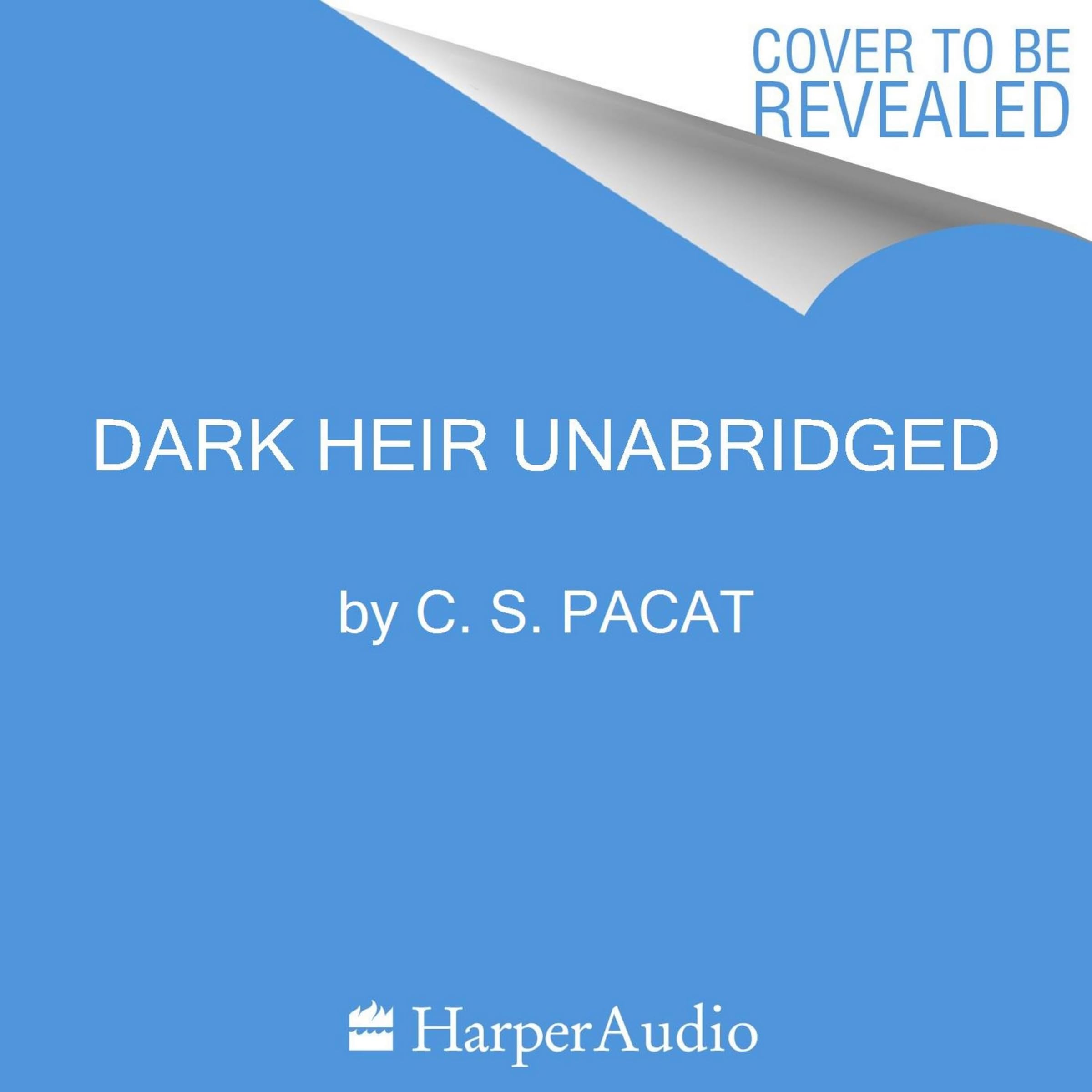 Dark Heir by C.S. Pacat | Goodreads