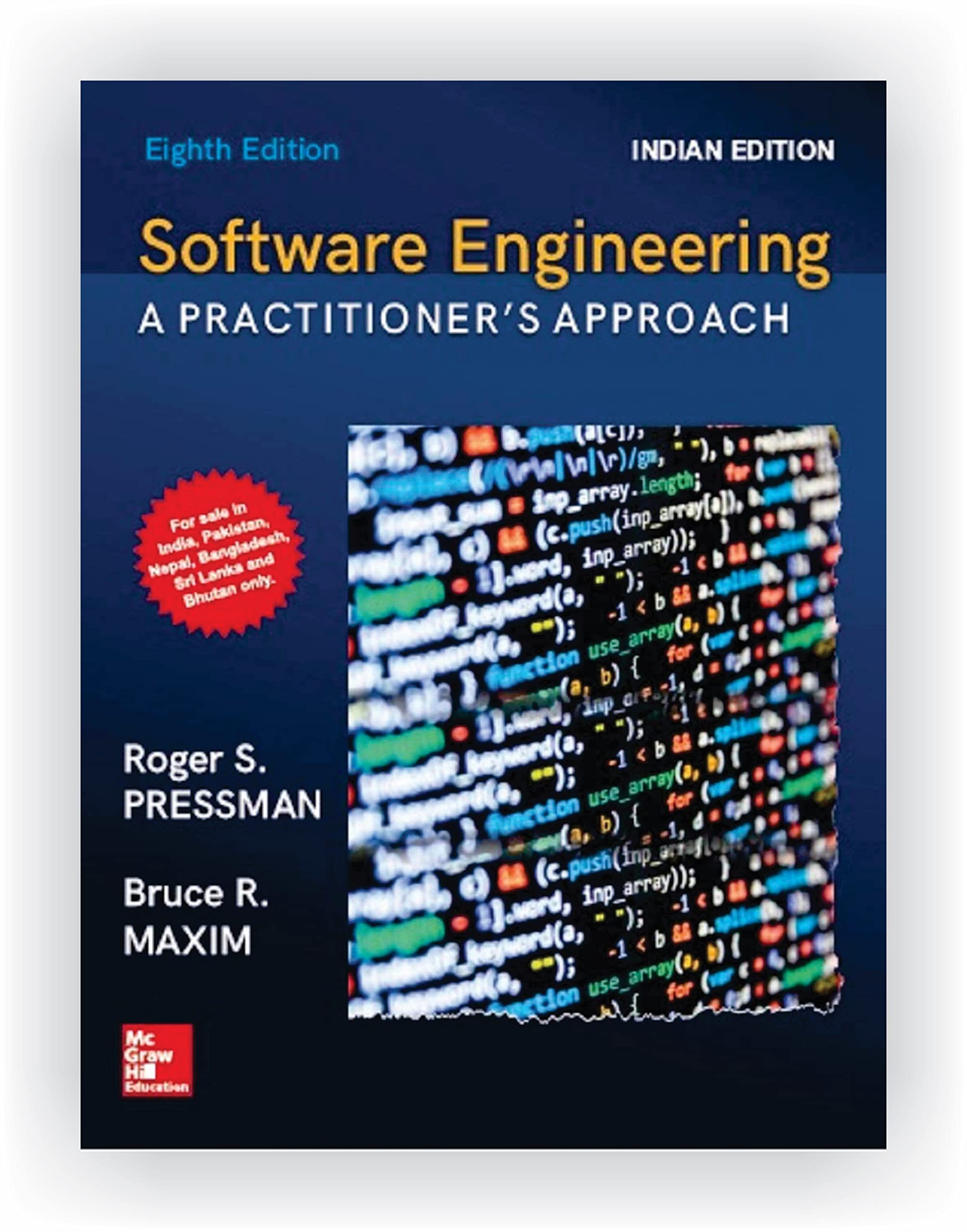 Software Engineering: A Practitioner's Approach by Bruce Maxim (Author ...