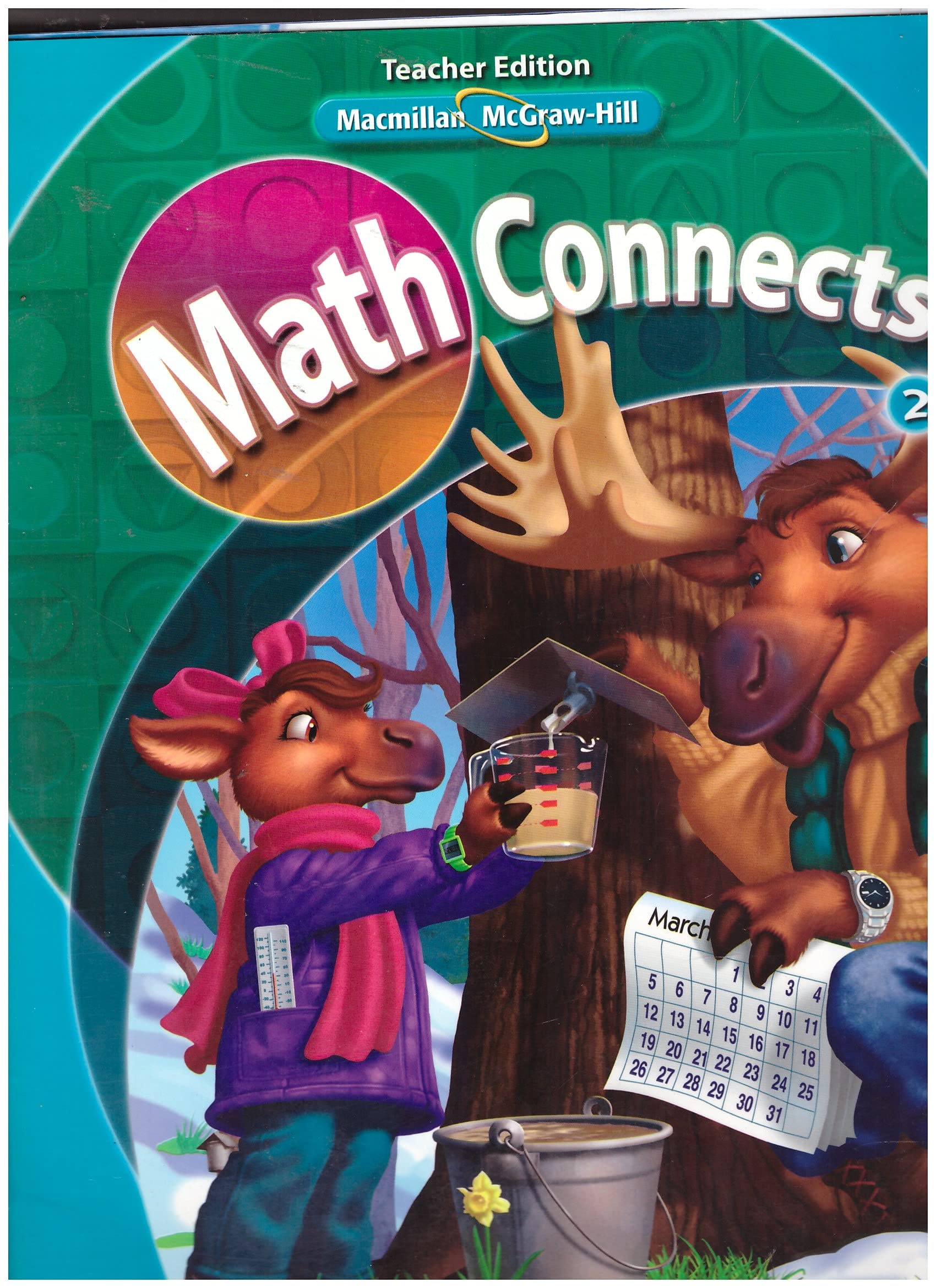 Math Connects by Mary Behr Altieri | Goodreads