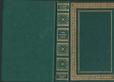 The razors edge by w. somerset maugham hc 1944 international collectors ...