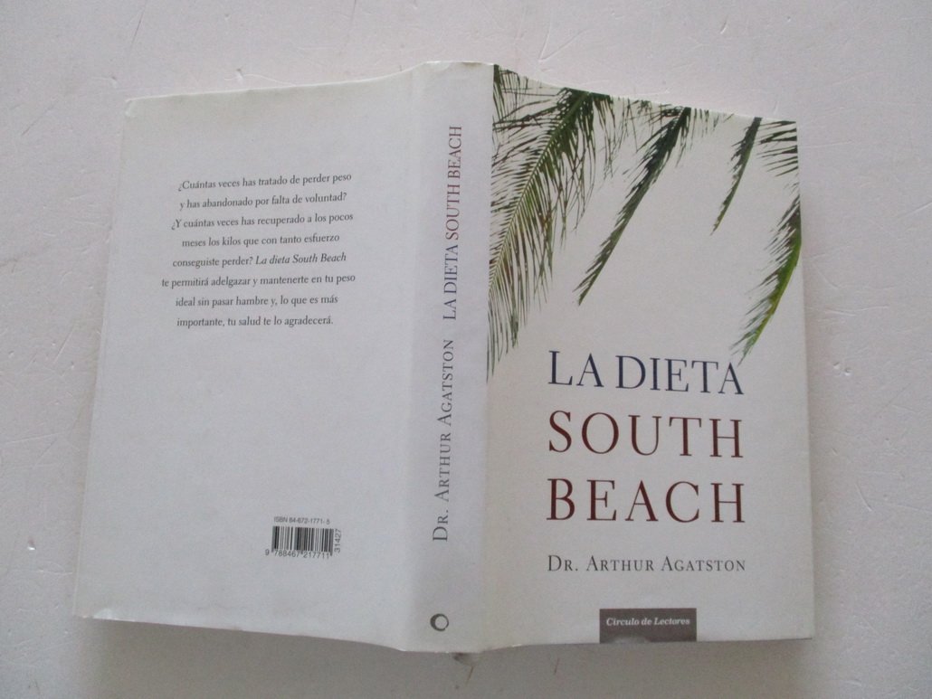 LA DIETA SOUTH BEACH by Dr.Arthur Agatston | Goodreads