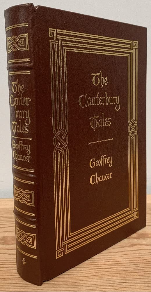 The Canterbury Tales by Geoffrey Chaucer by Geoffrey Chaucer | Goodreads
