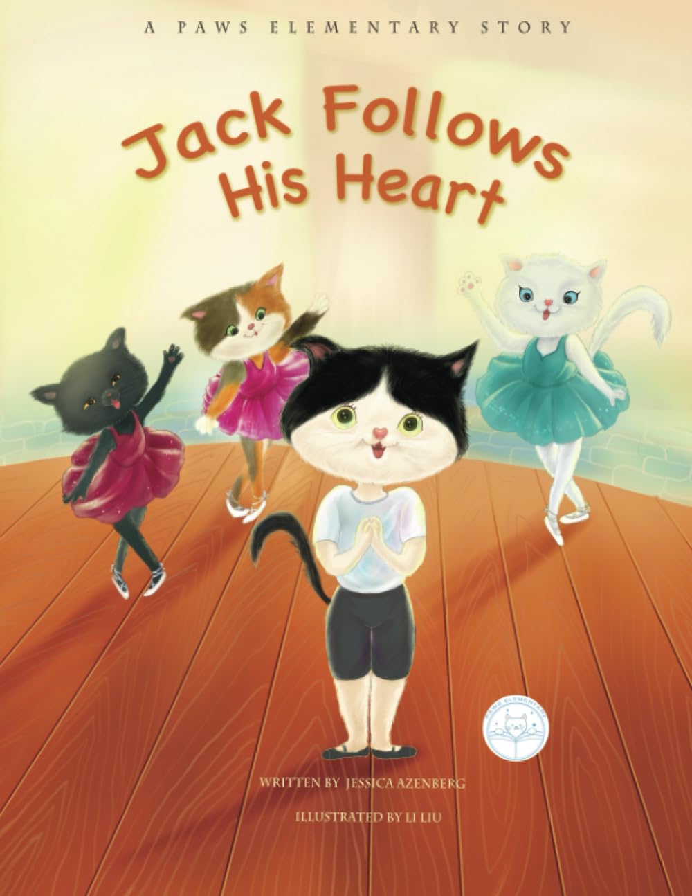 Jack Follows His Heart (Paws Elementary) by Jessica Azenberg | Goodreads