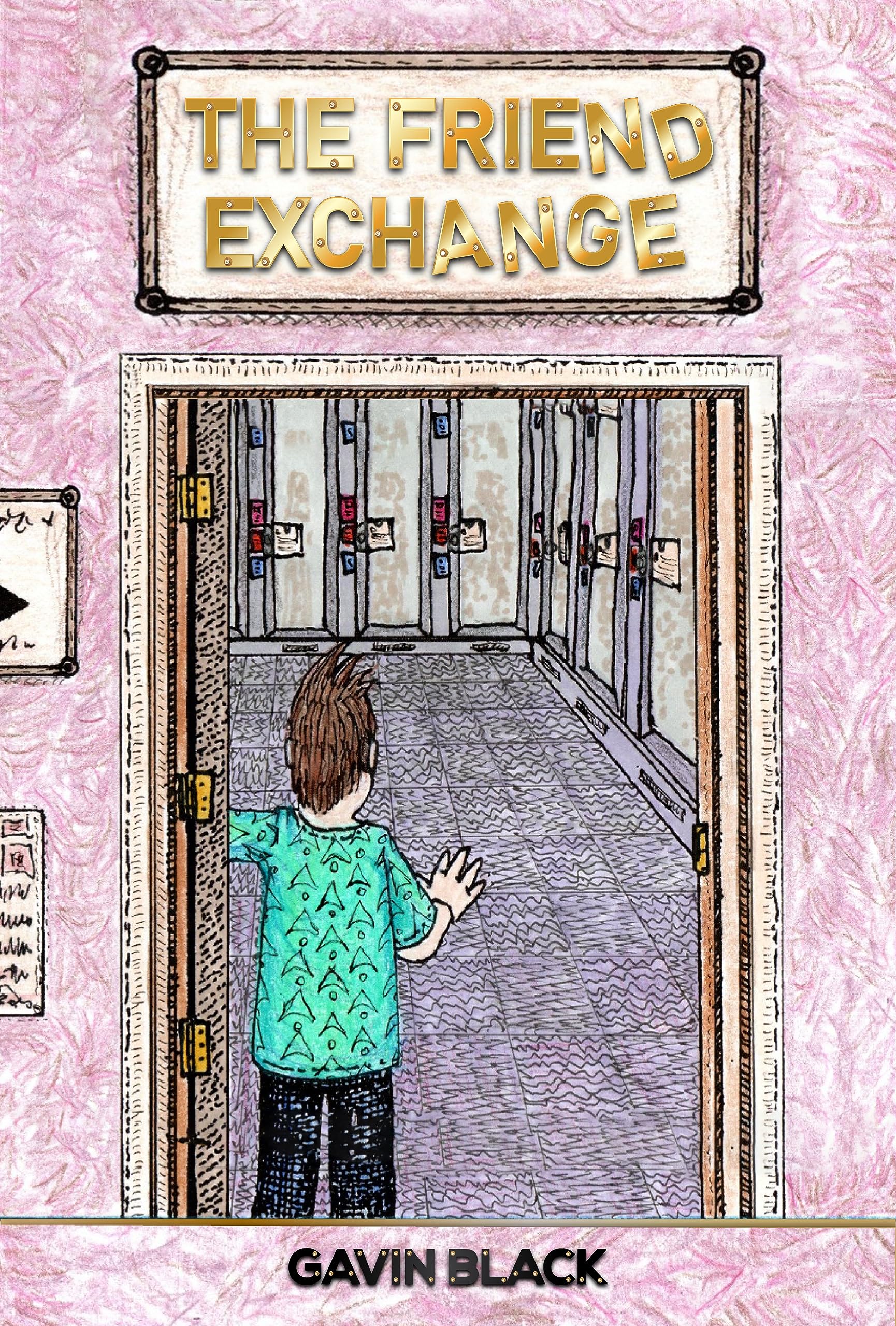 The Friend Exchange by Gavin Black | Goodreads