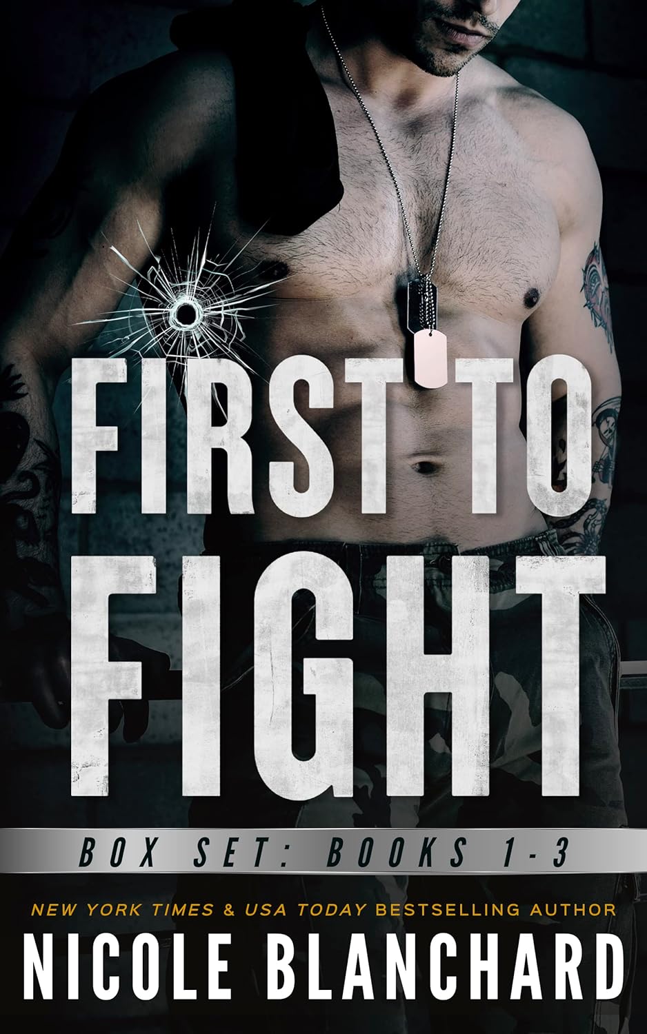 First to Fight Box Set (First to Fight #1-2.5) by Nicole Blanchard ...