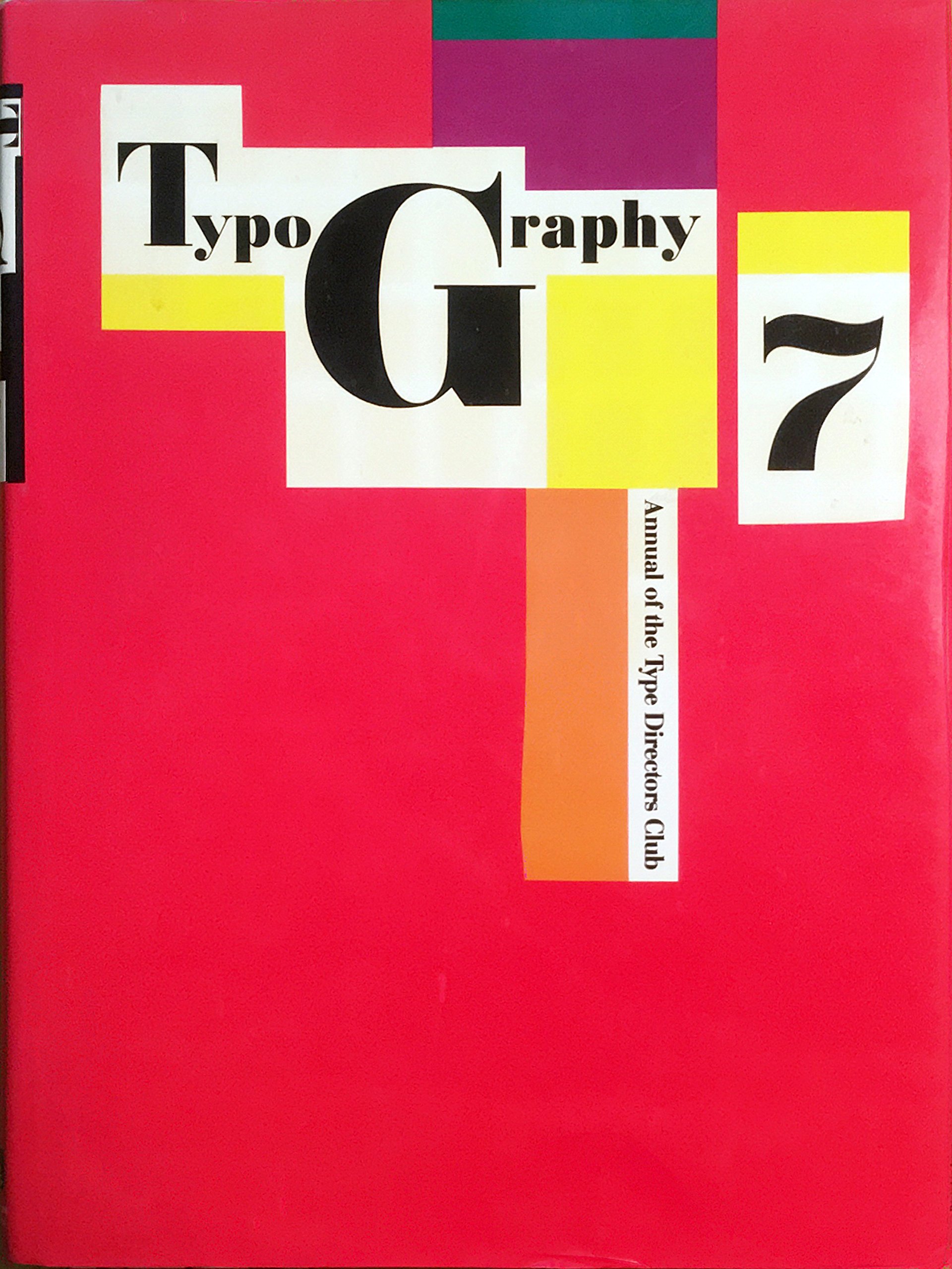 Typography 7 by Type Directors Club | Goodreads