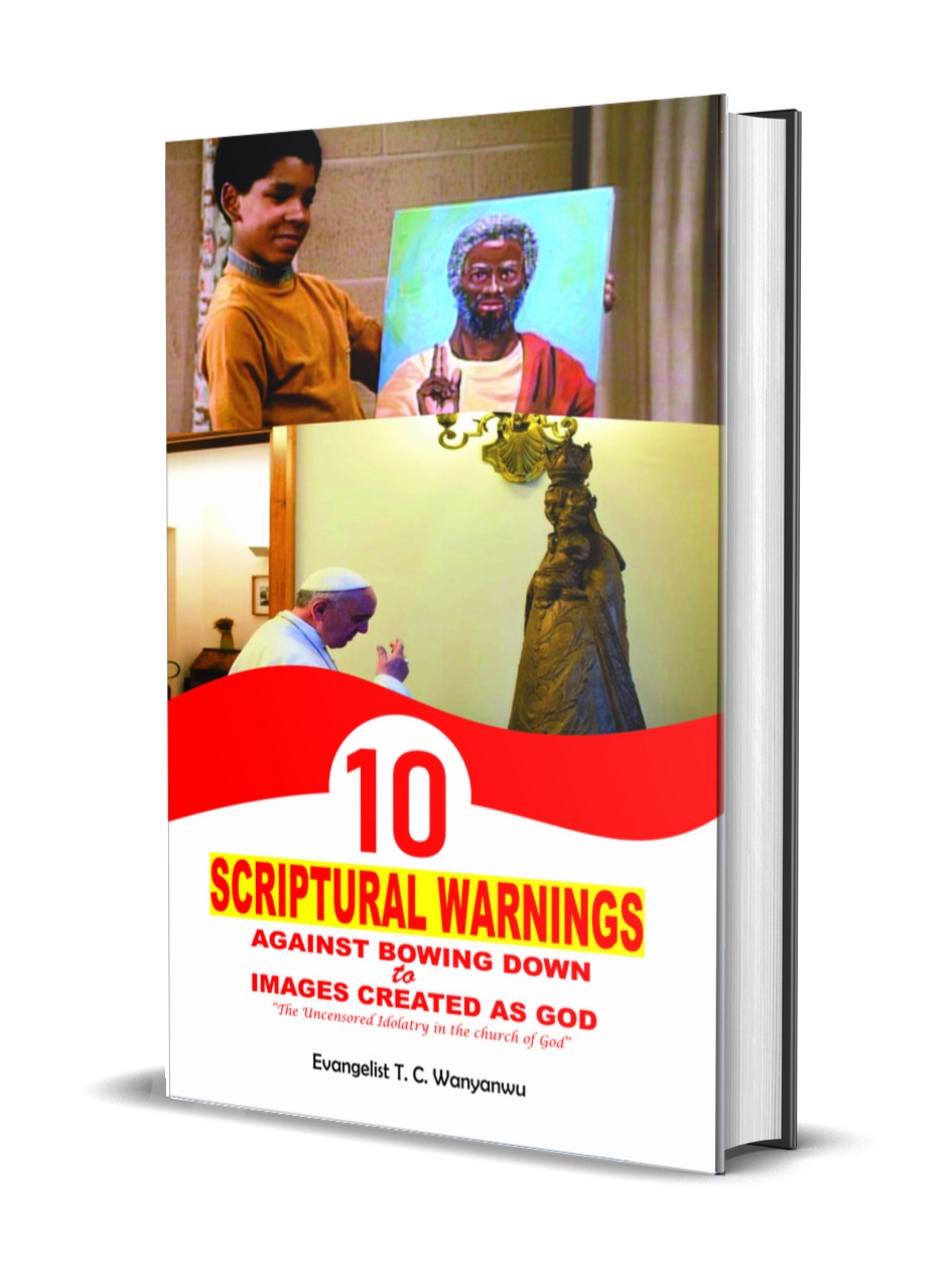 10 scriptural warnings against bowing down to images created as God ...