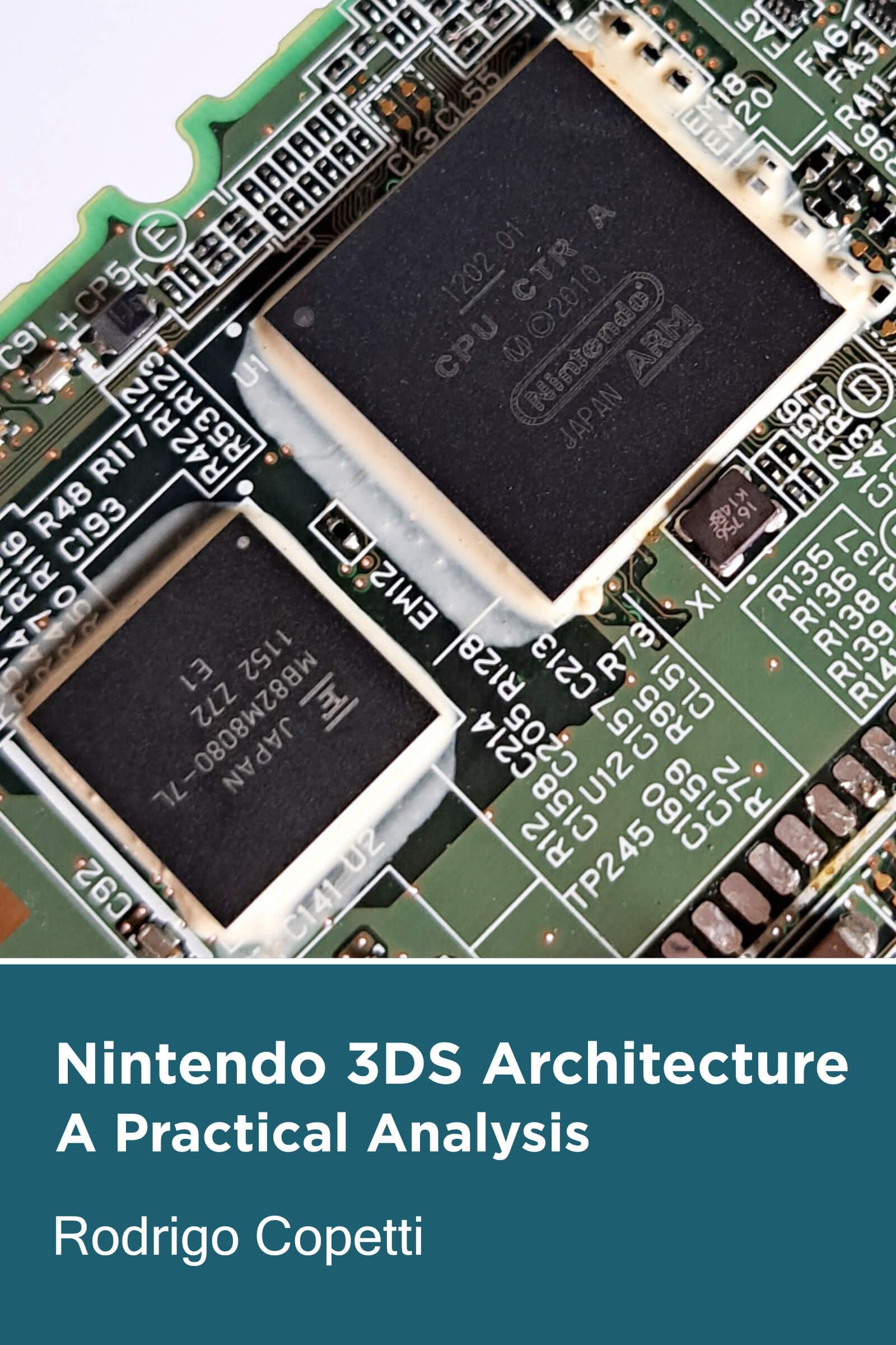 Nintendo 3DS Architecture: New tech, old marketing (Architecture of ...