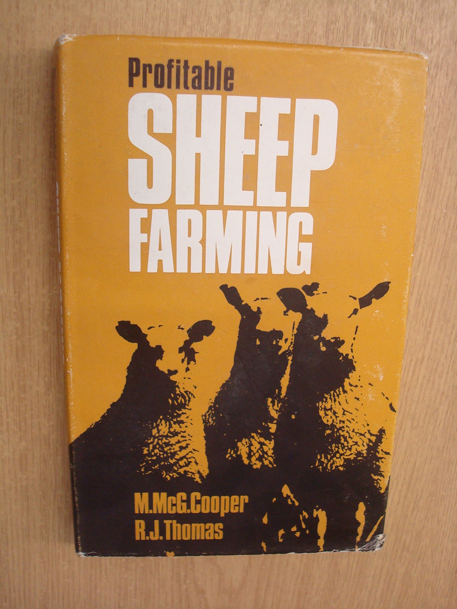 Profitable Sheep farming by M. McG Cooper | Goodreads