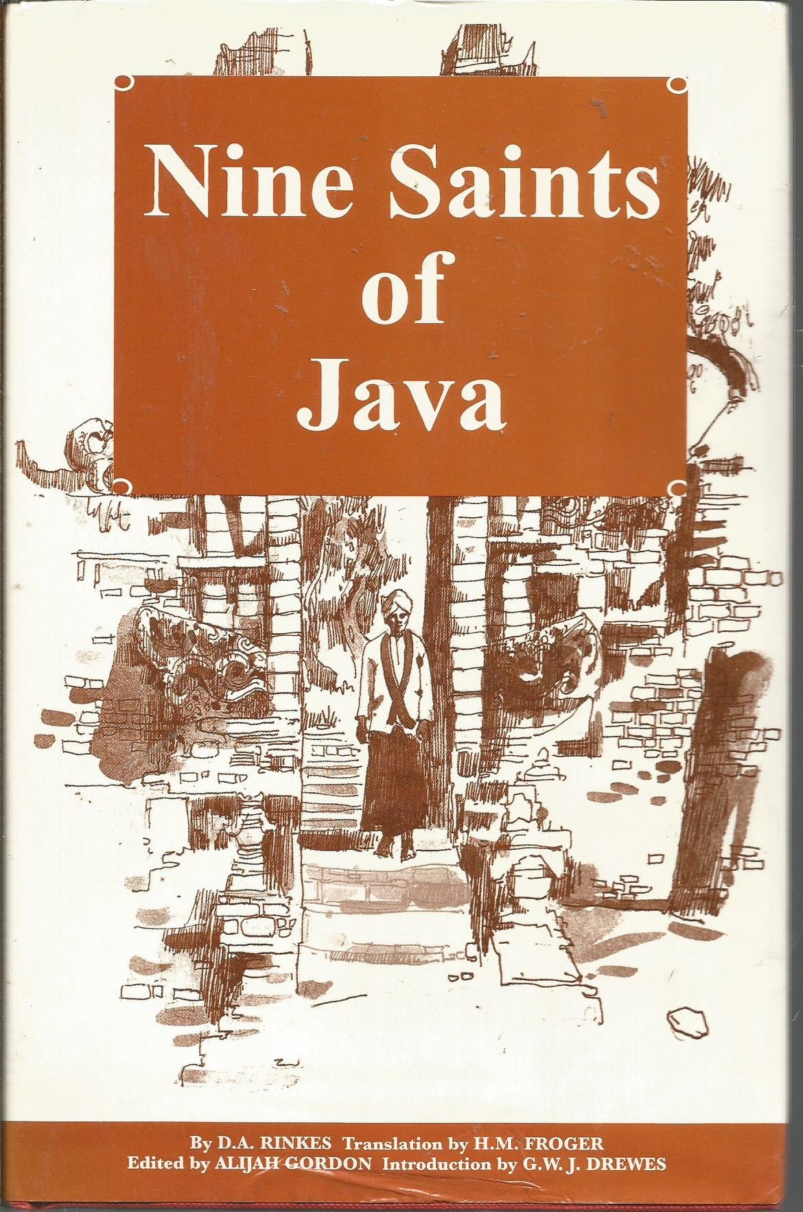Nine saints of Java by Douwe Adolf Rinkes | Goodreads