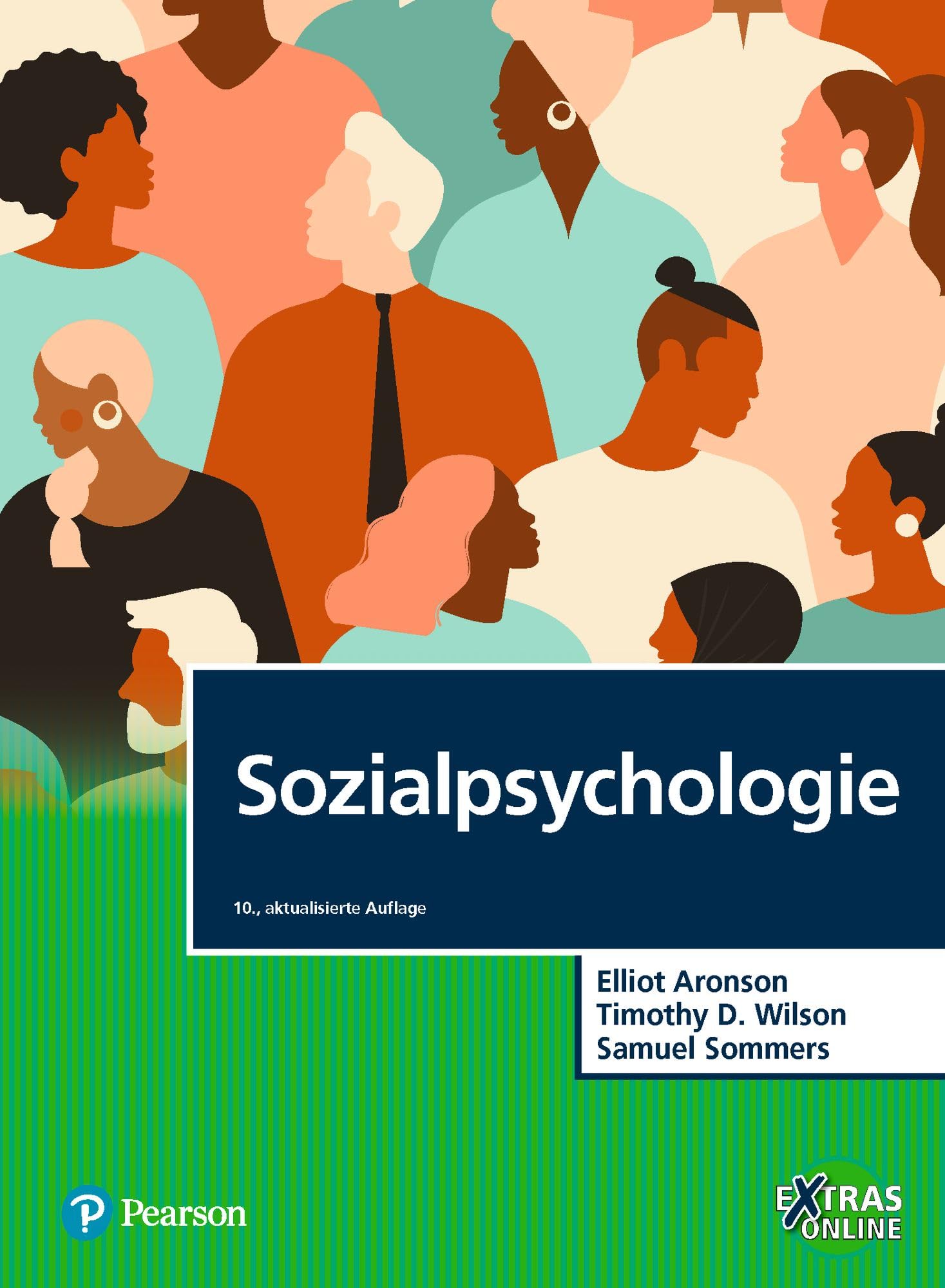 Sozialpsychologie (German Edition) by Elliot Aronson | Goodreads