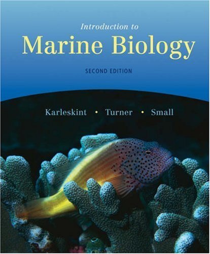 Introduction to Marine Biology 2nd Edition by John Reseck Jr. | Goodreads