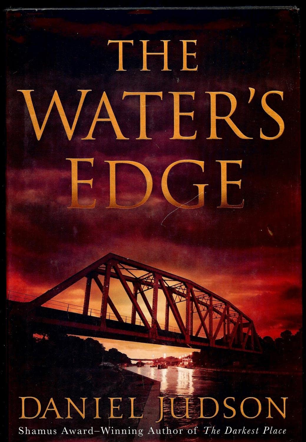 The Water's Edge by Daniel Judson | Goodreads