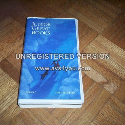 Junior Great Books by Great Books Foundation | Goodreads