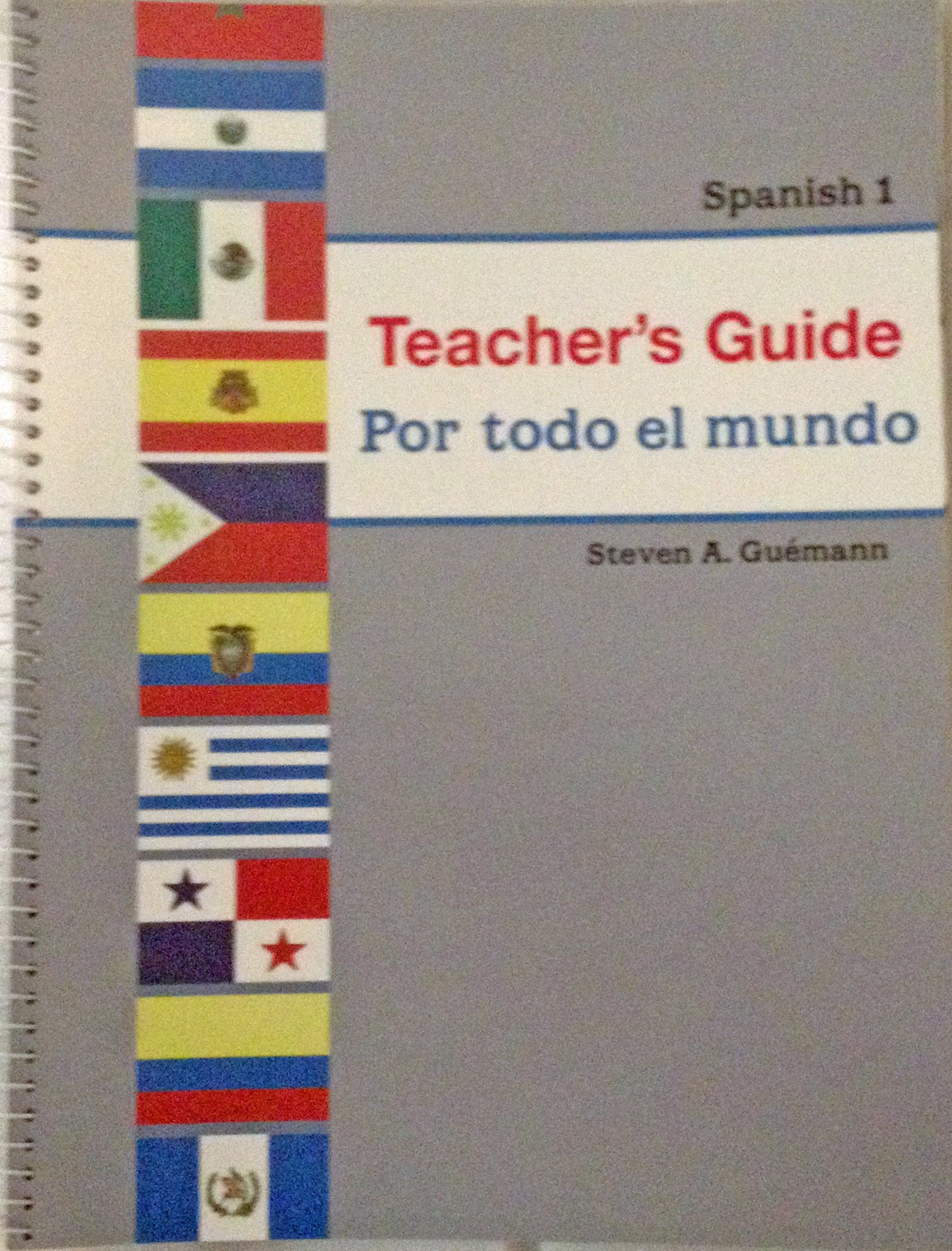Abeka Spanish 1 Teachers Guide by Steven Guemann | Goodreads