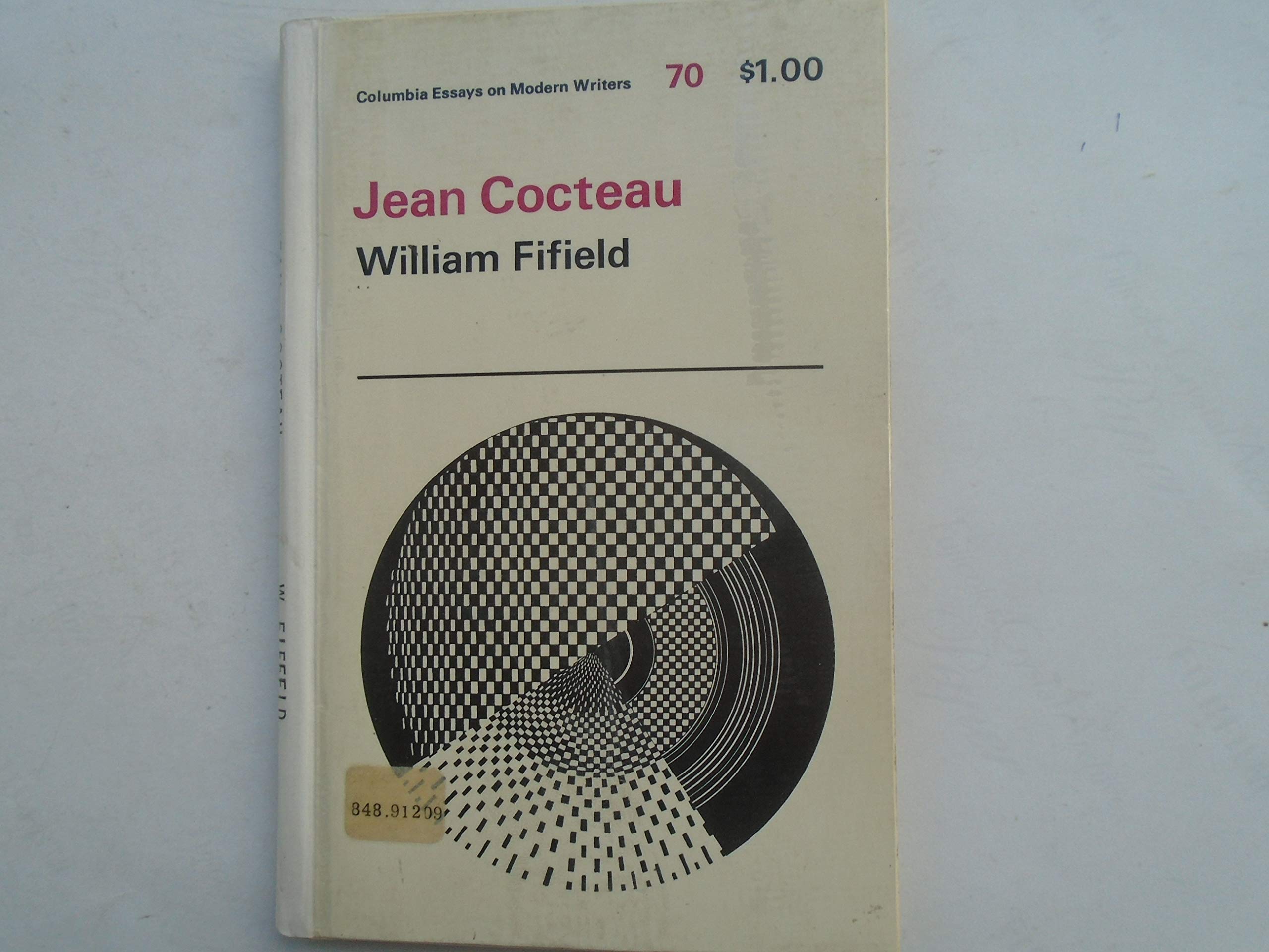 Jean Cocteau by William Fifield | Goodreads