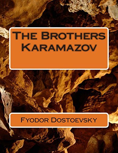 The Brothers Karamazov by Fyodor Dostoevsky by Fyodor Dostoevsky ...