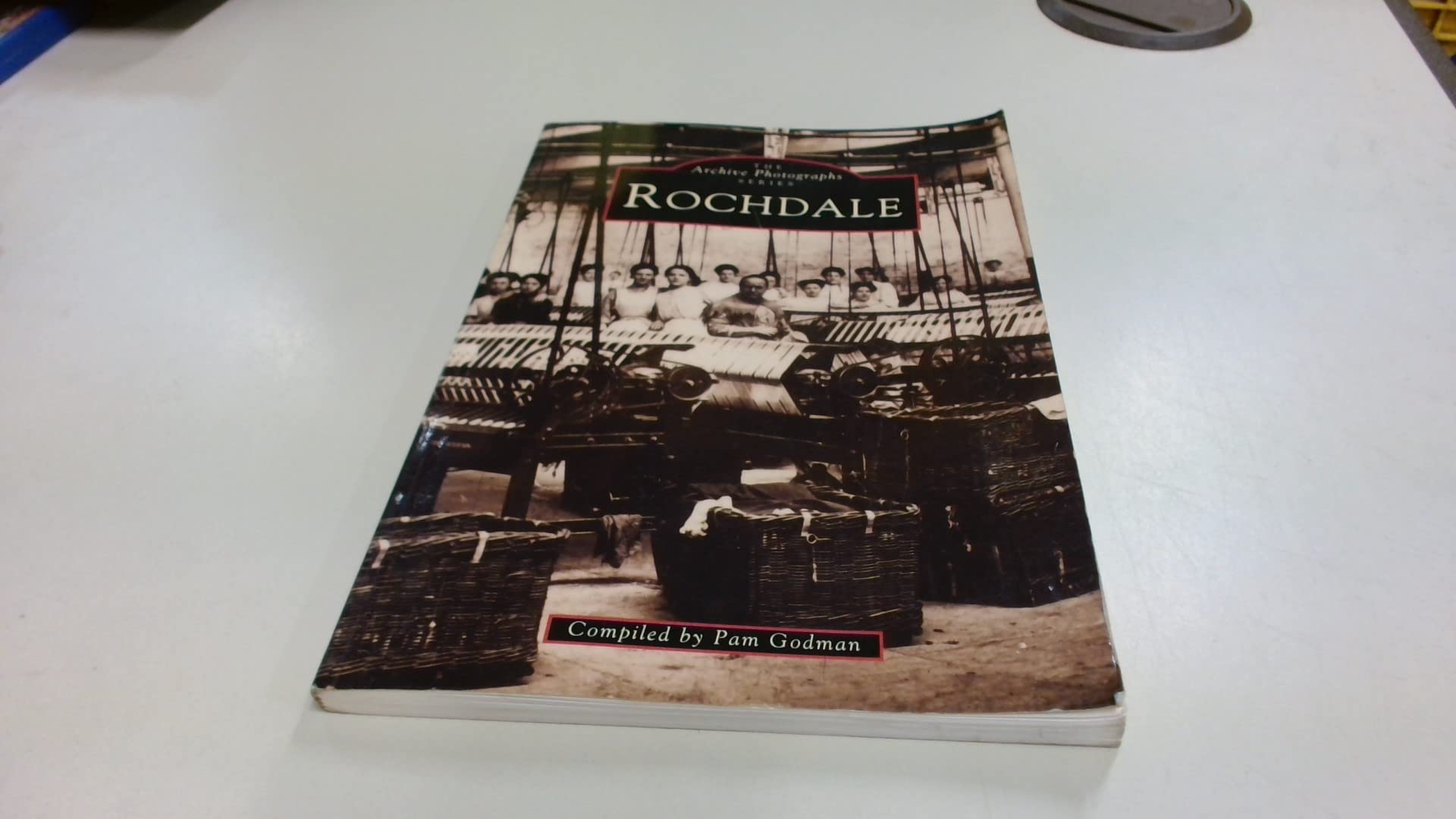Rochdale by Pam Godman | Goodreads