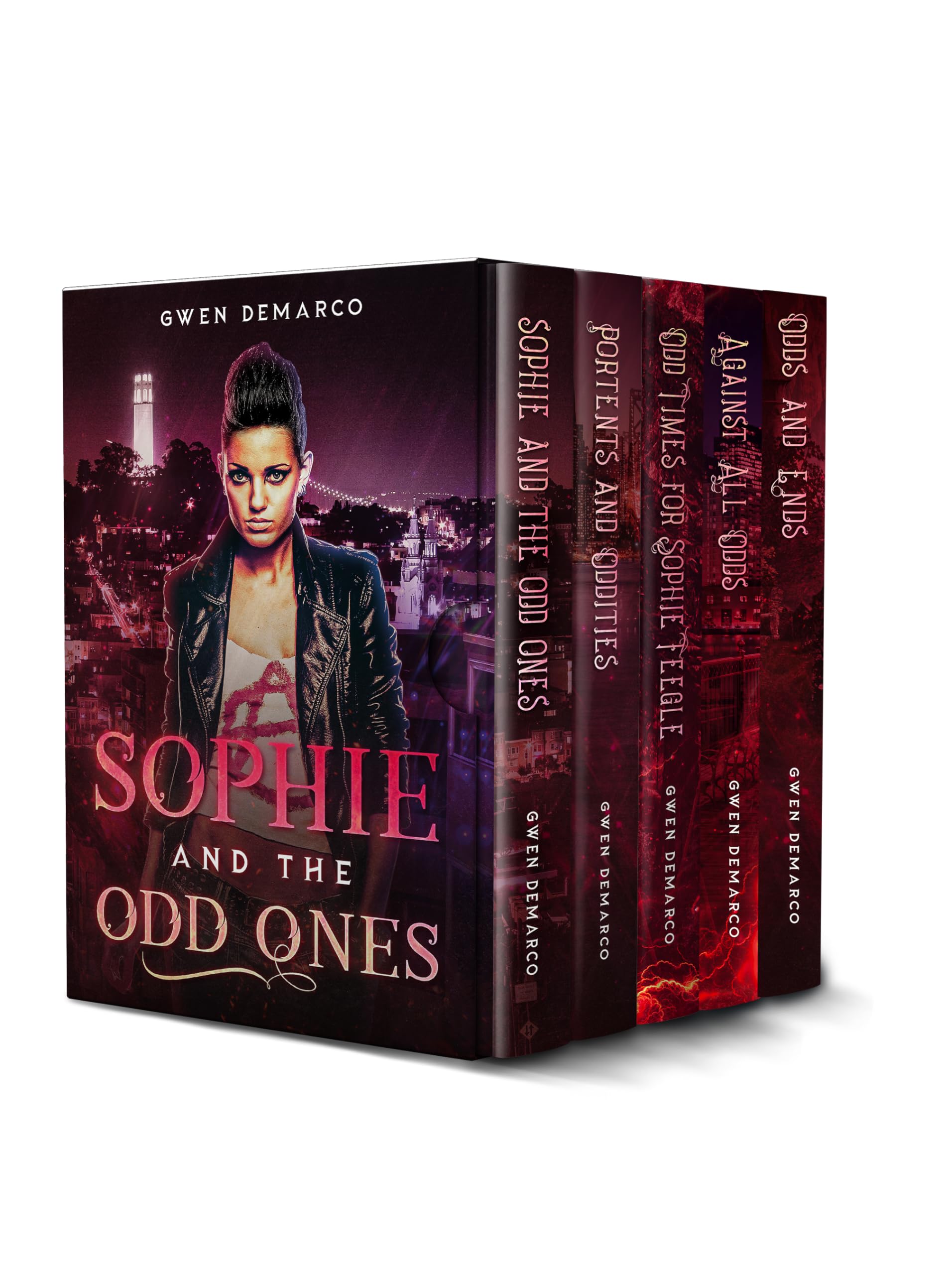 Sophie Feegle Box Set (Sophie Feegle, #1-5) by Gwen DeMarco | Goodreads