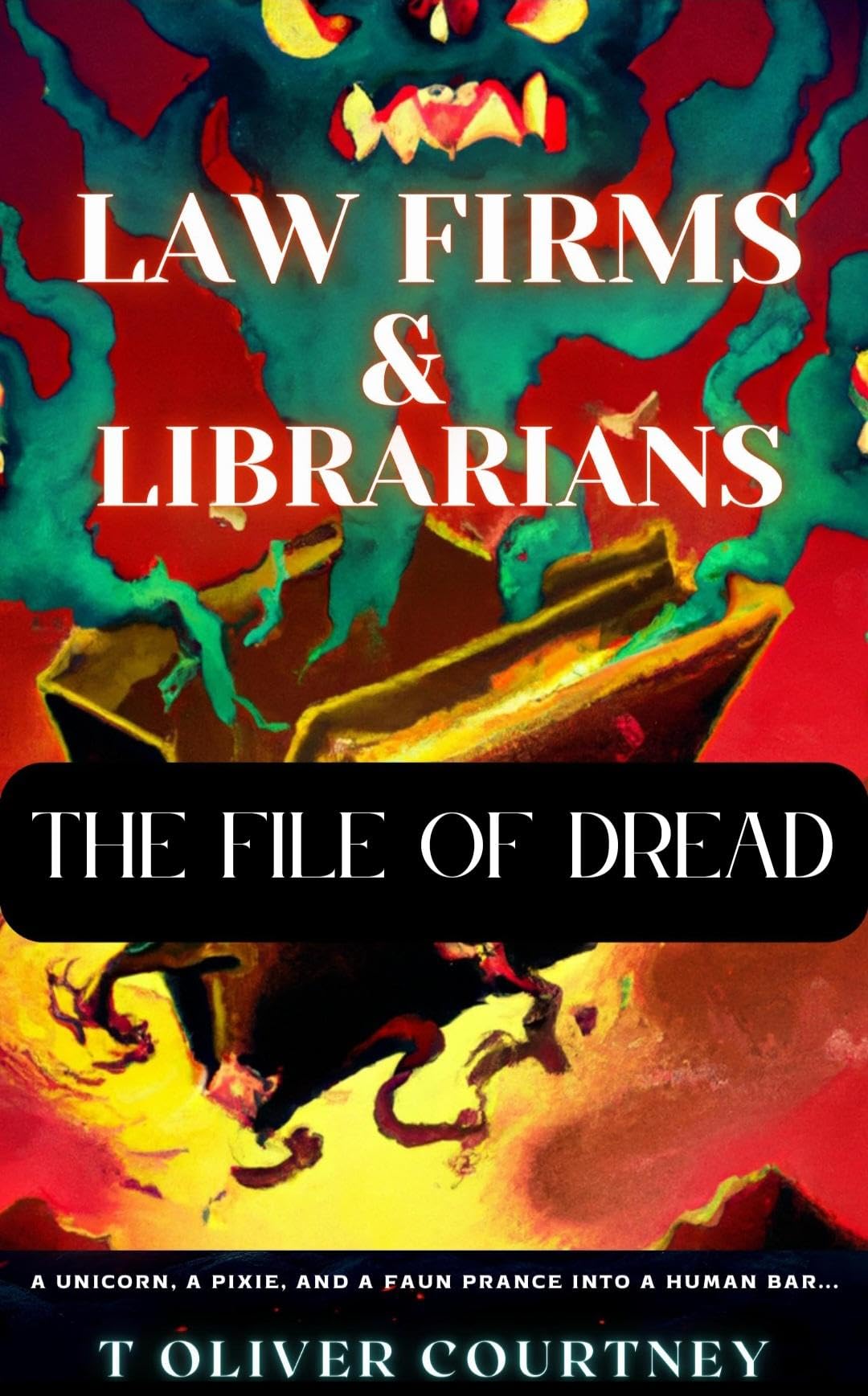 Law Firms and Librarians: The File of Dread by Thomas Oliver Courtney ...