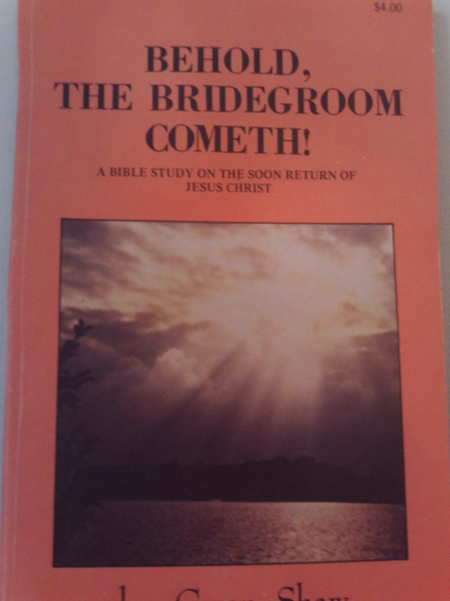 Behold, the Bridegroom Cometh by Gwen Shaw | Goodreads
