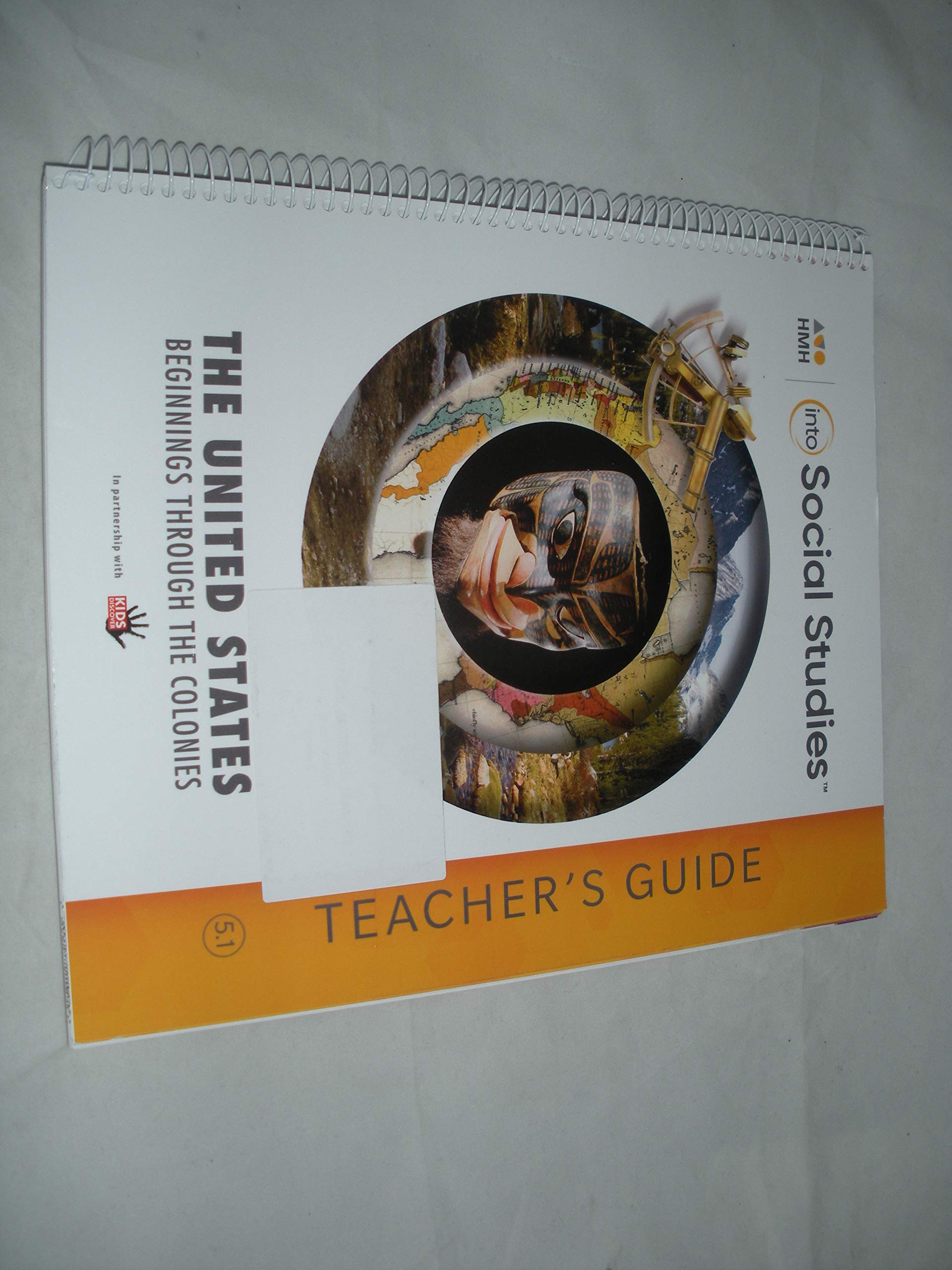 Grade 5 2018: Ush: Beginnings Through Colonies by HMH | Goodreads