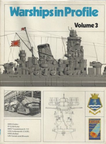 Warships in Profile, Vol. 3 by John Wingate | Goodreads