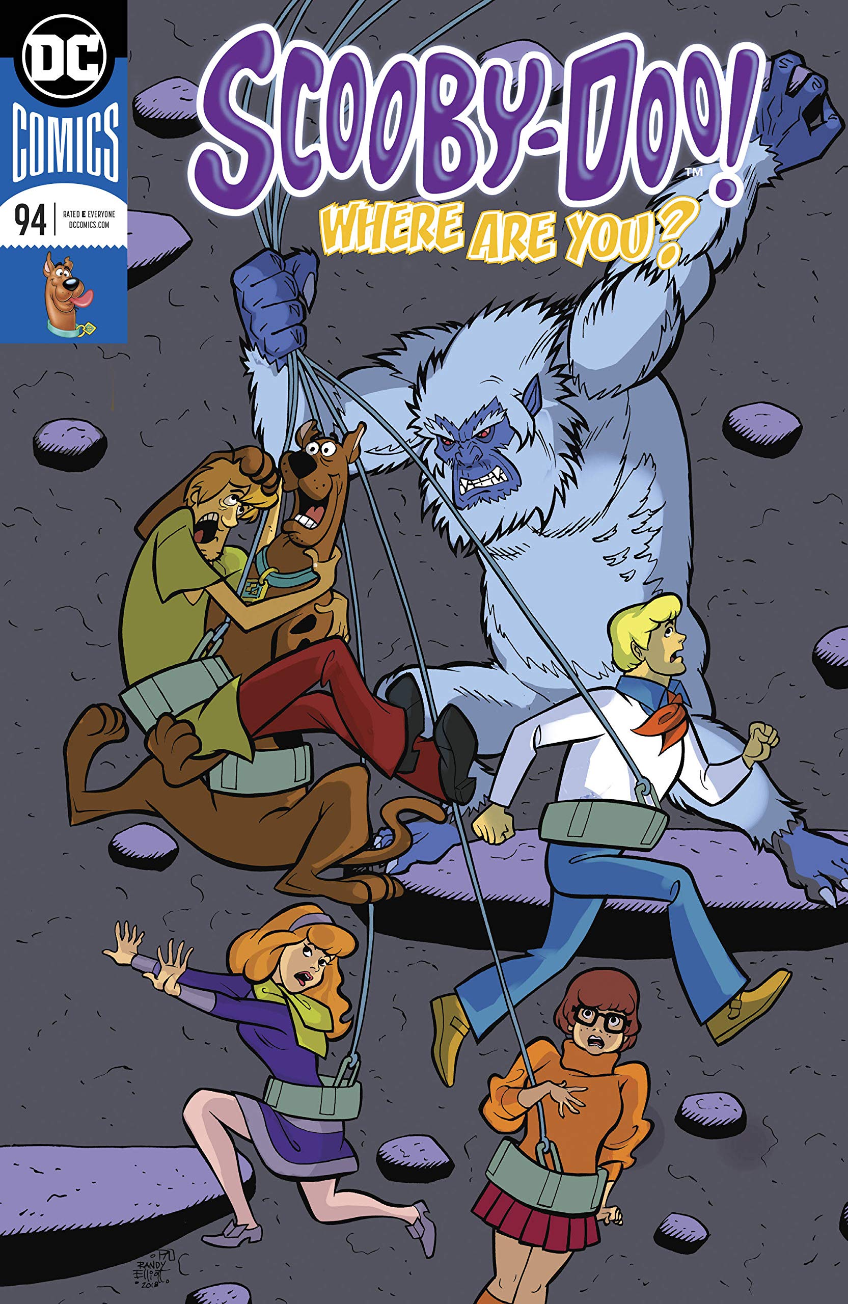 SCOOBY DOO WHERE ARE YOU #94 by Sholly Fisch | Goodreads