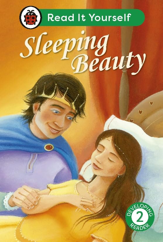Sleeping Beauty: Read It Yourself - Level 2 Developing Reader by ...