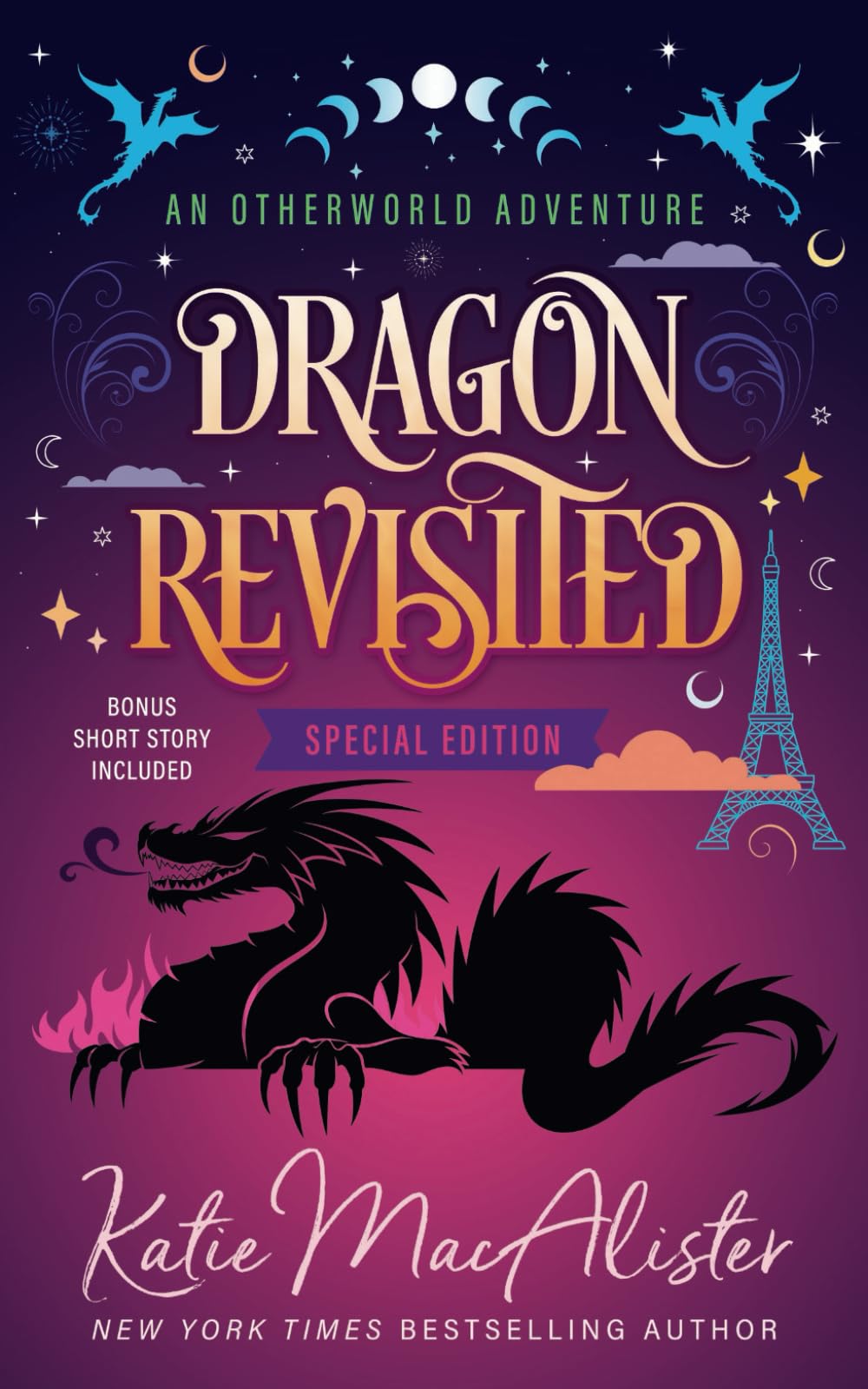 Dragon Revisited: Special Edition by Katie MacAlister | Goodreads