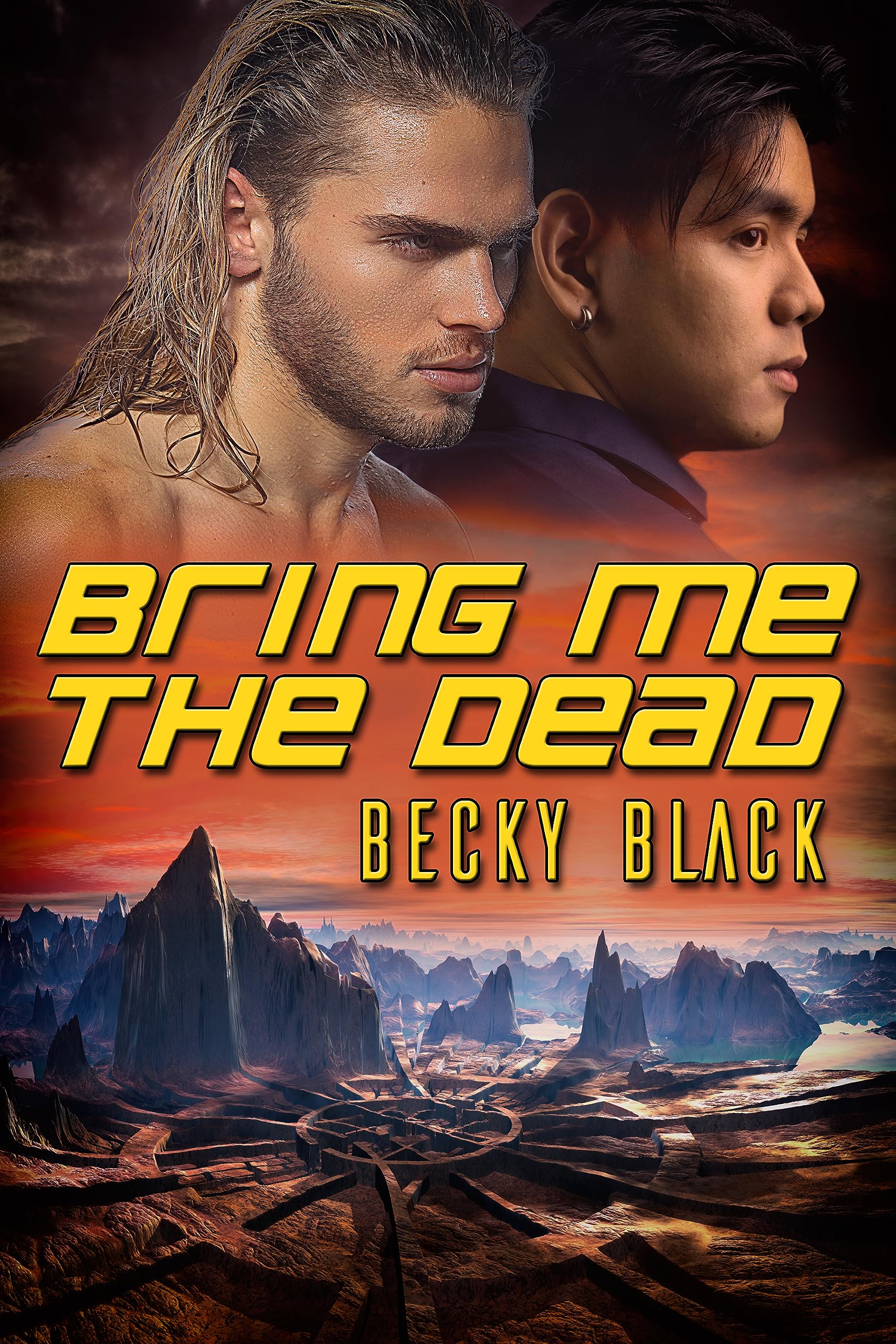 Bring Me the Dead by Becky Black | Goodreads