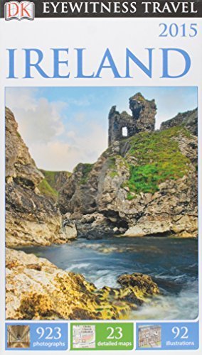 DK Eyewitness Travel Guide: Ireland by DK Publishing by D.K. Publishing ...