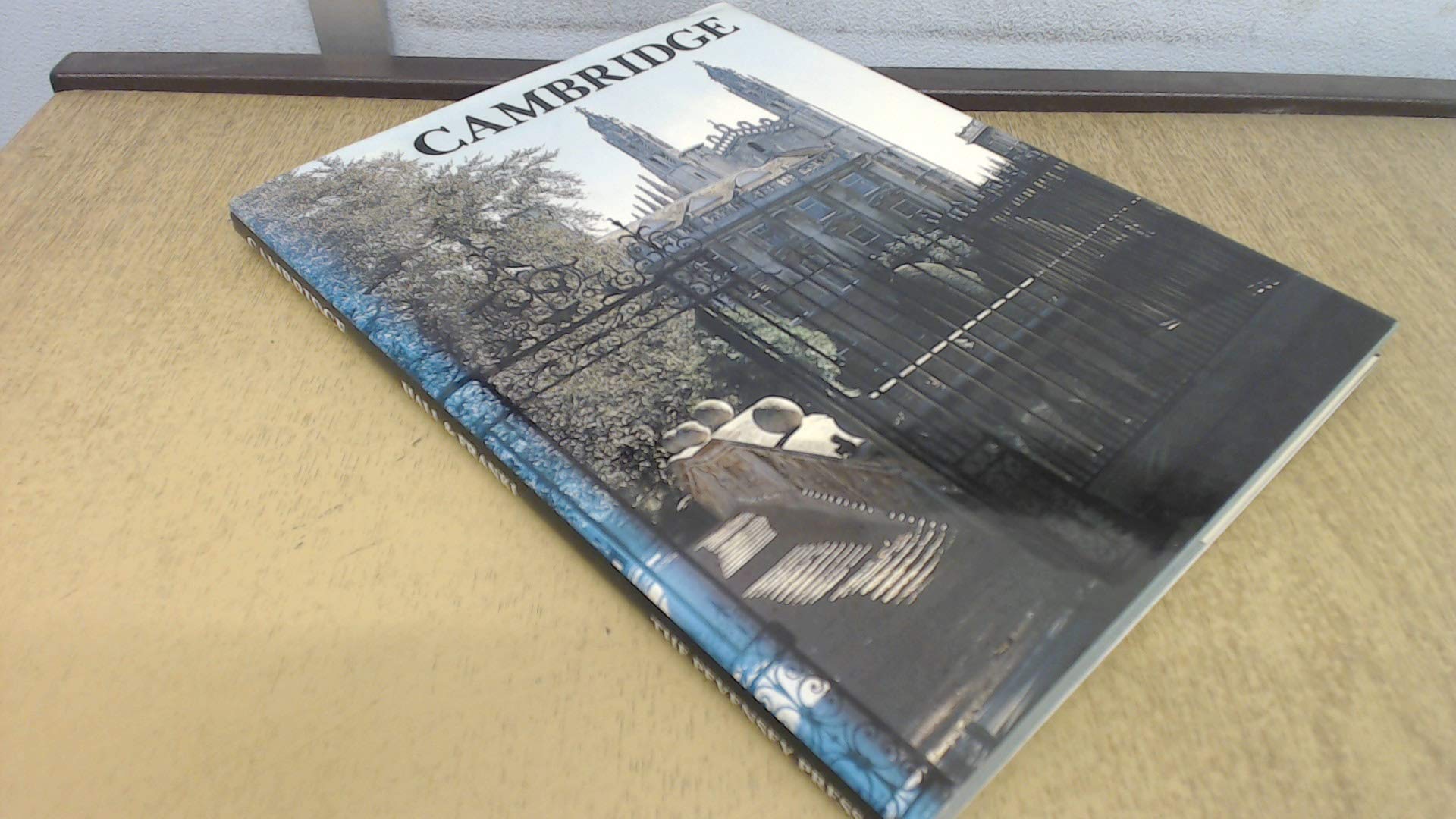 Cambridge by Michael Hall | Goodreads