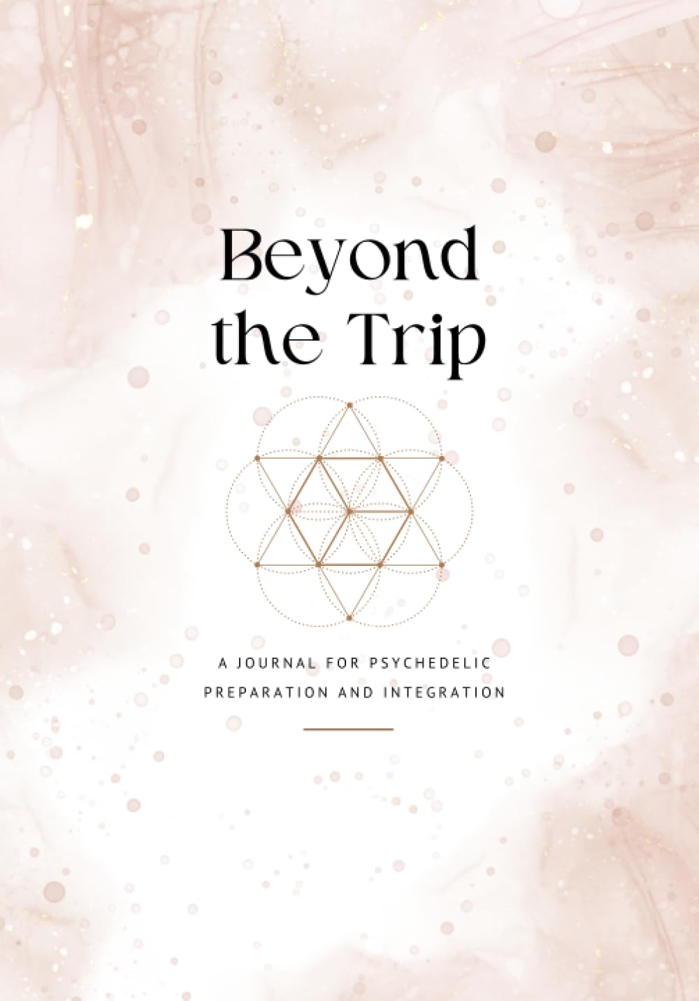 Beyond The Trip A Journal For Psychedelic Preparation And Integration