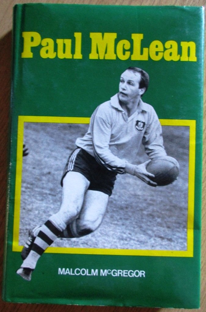 Paul McLean by Malcolm McGregor | Goodreads