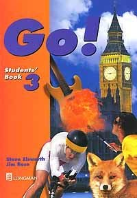 Go! Students' Book 3 by Steve Elsworth Jim Rose | Goodreads