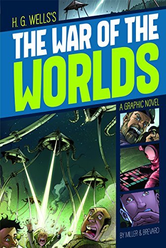 The War of the Worlds by Davis Miller | Goodreads