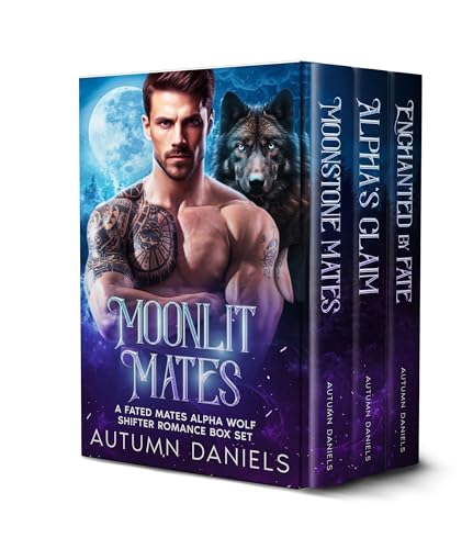 Moonlit Mates by Autumn Daniels | Goodreads