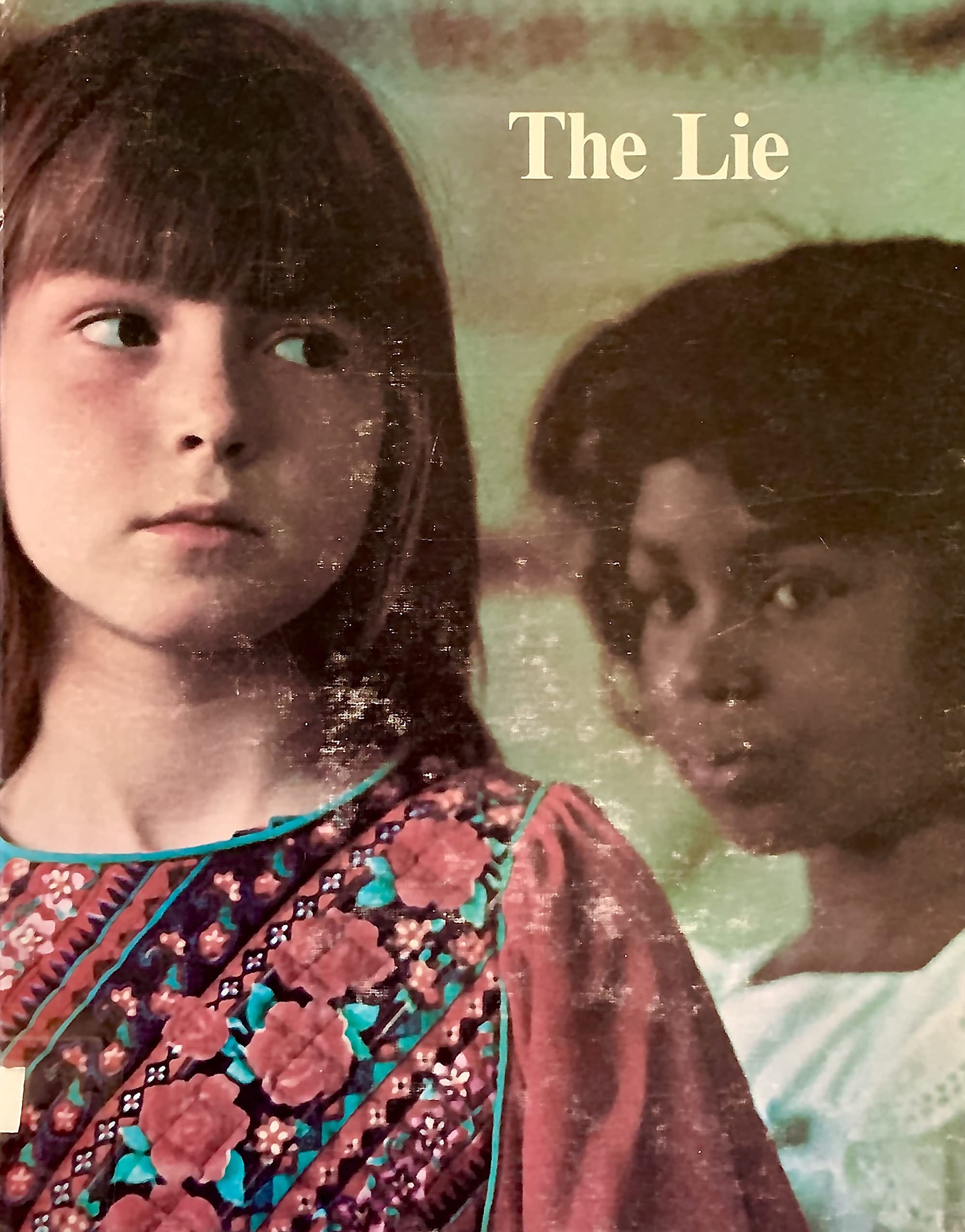 The Lie by Ann Helena | Goodreads