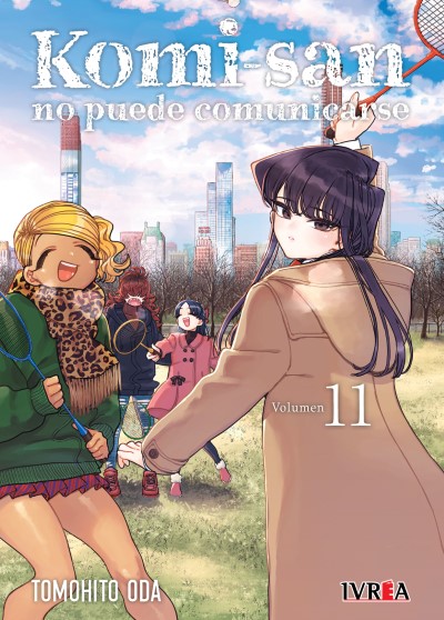 Komi-san no puede comunicarse, volumen 11 by Tomohito Oda | Goodreads