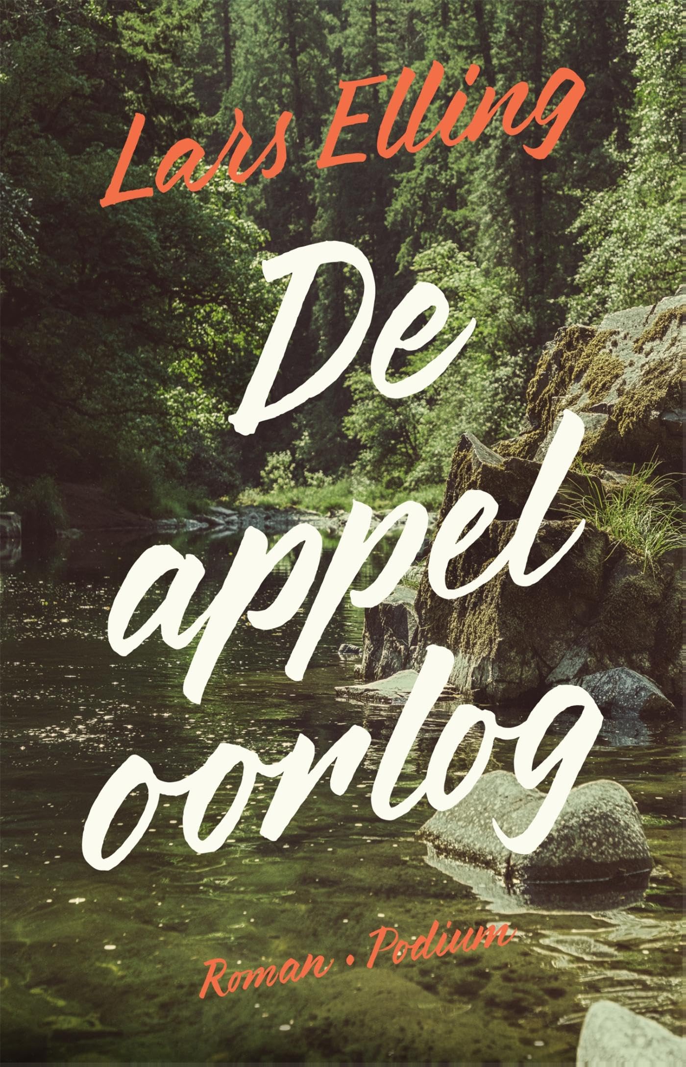 De appeloorlog (Dutch Edition) by Lars Elling | Goodreads