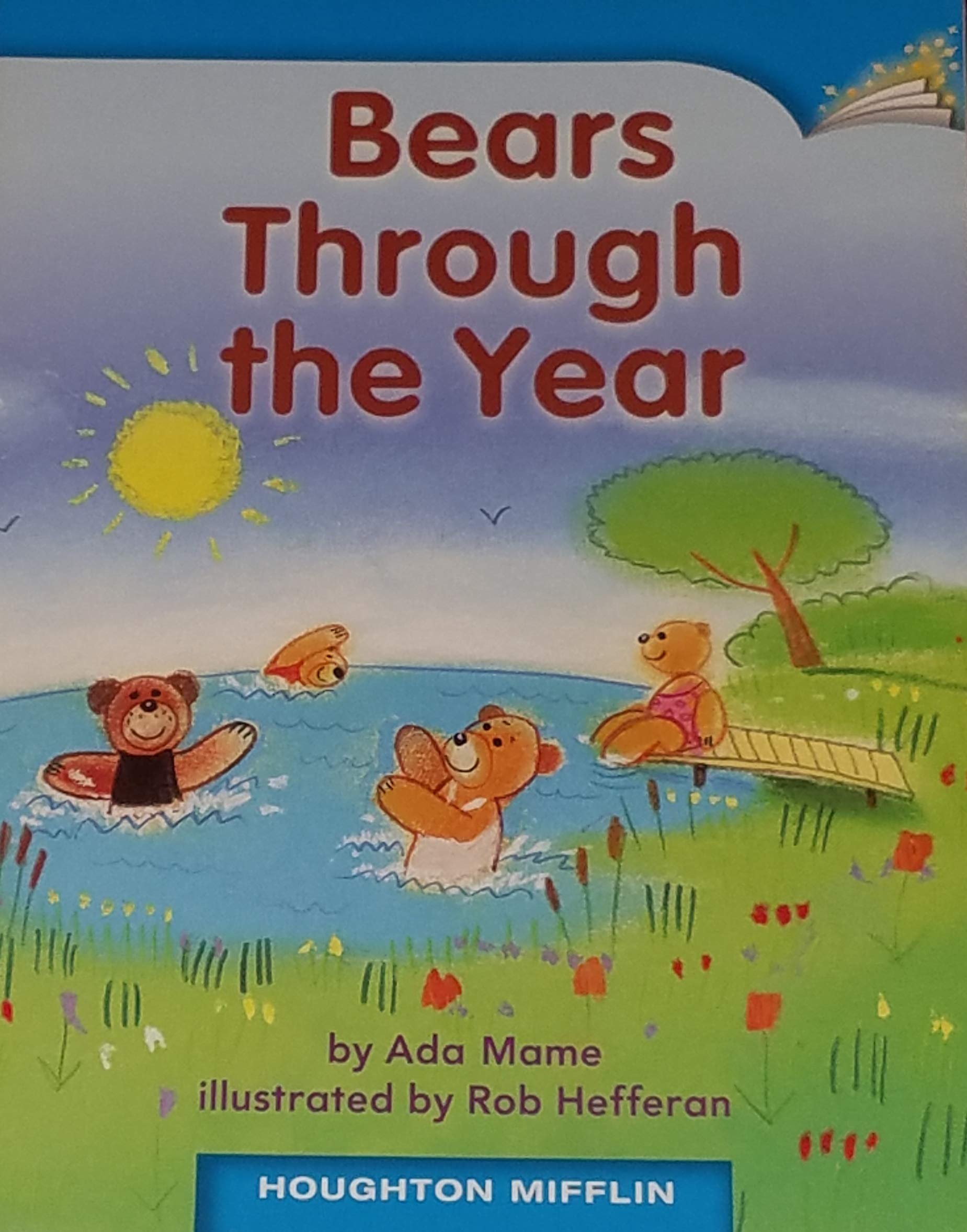 Bears Through the Year by Ada Mame | Goodreads