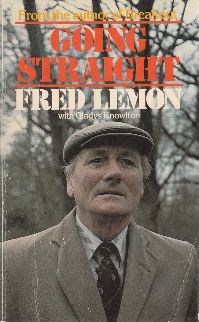 Going Straight by GLADYS KNOWLTON' 'FRED LEMON | Goodreads